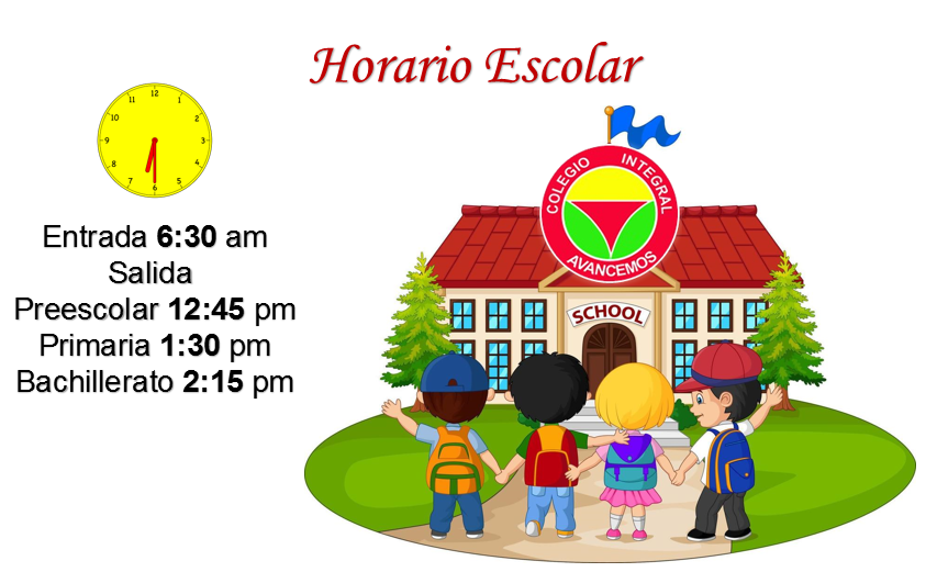 Horario Escolar